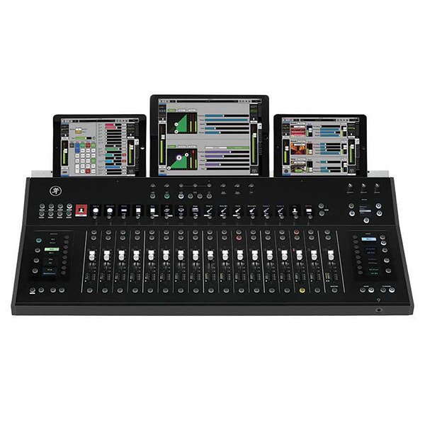 มิกเซอร์ดิจิตอล MACKIE DC16 Axis Digital Mixer - audio-item