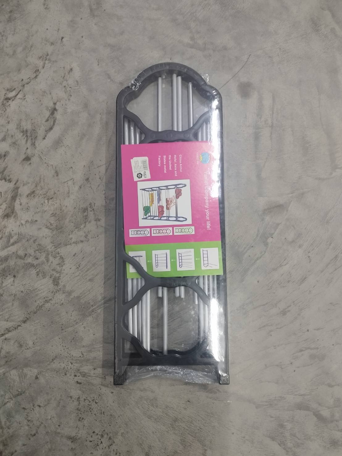 A036-10 ชั้นรองเท้า / SP