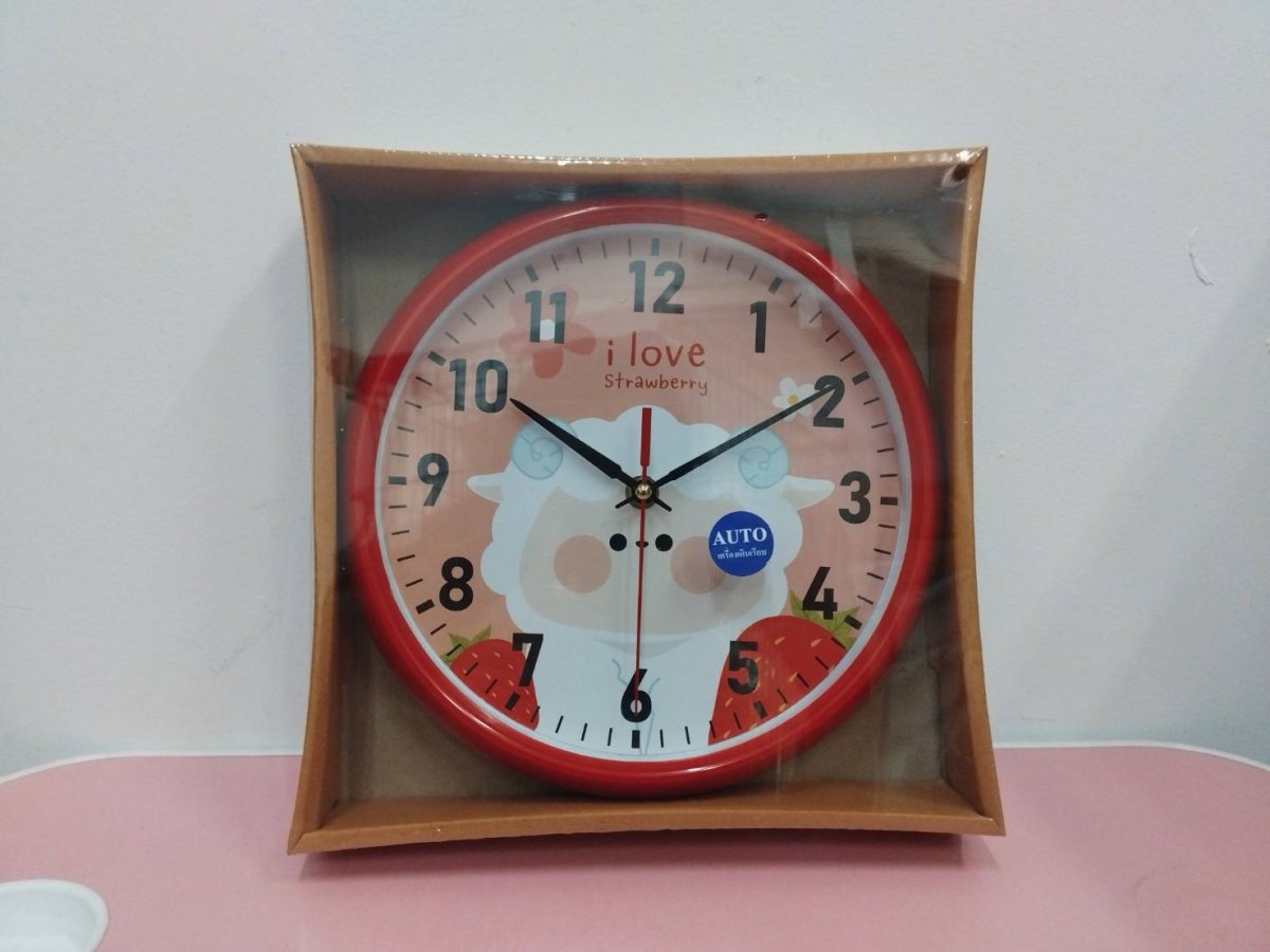 TW-1012 สี W,L #นาฬิกา