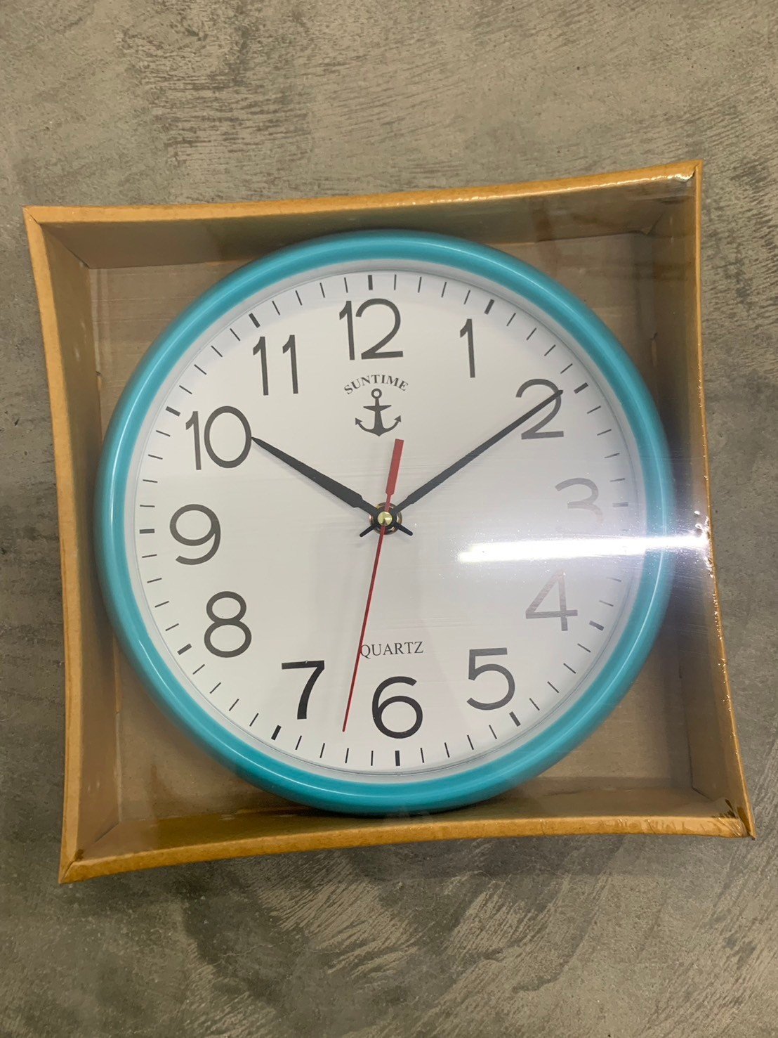 TW-1012 สี W,L #นาฬิกา