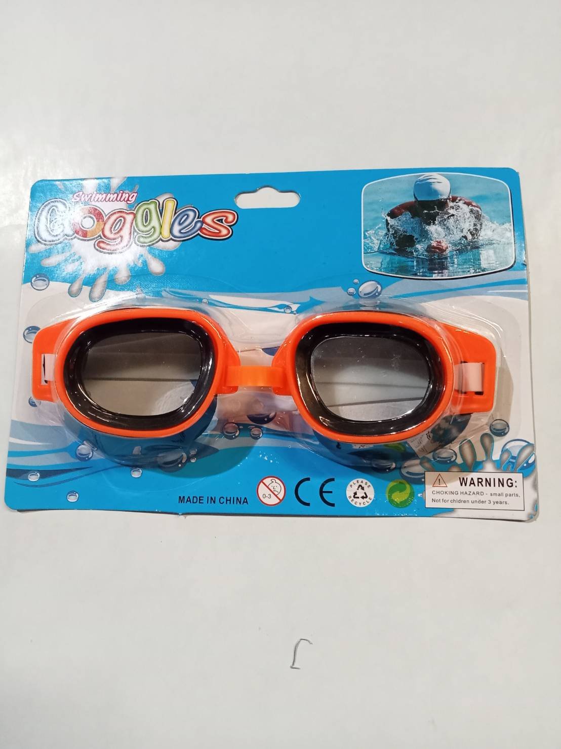 A020-01#แว่นตาว่ายน้ำ