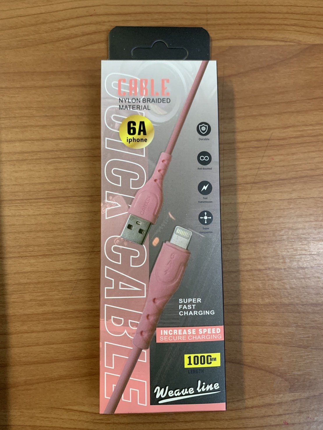 J079-03#สายชาร์ต