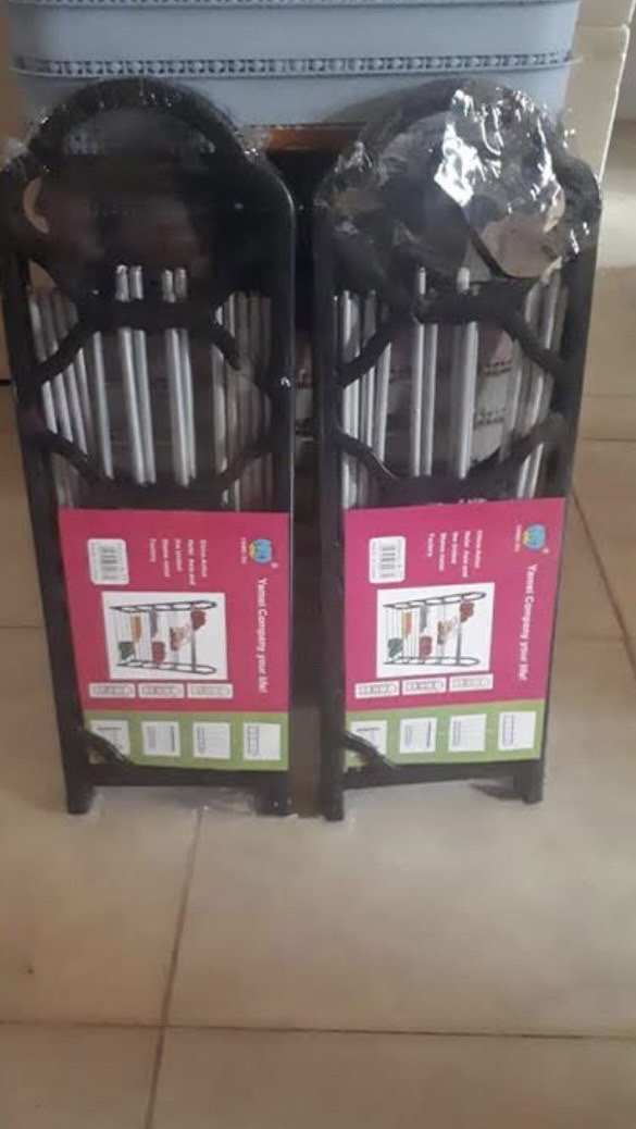 A036-20 ชั้นวางรองเท้า3ชั้น