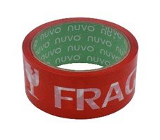 เทปOPP กาวน้ำ Nuvo บรรจุ12ชิ้น/แพ็ค ราคา20บาท/ชิ้น