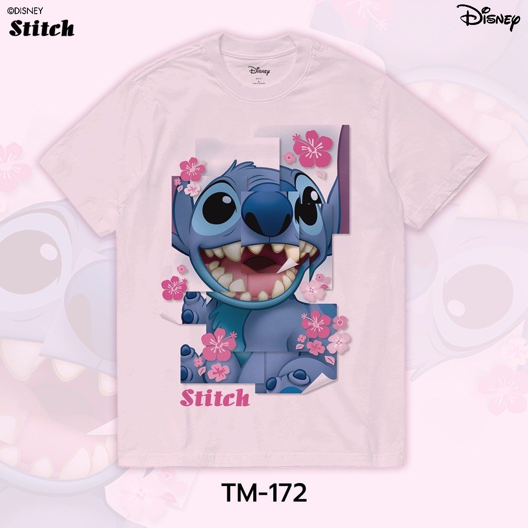 เสื้อยืดการ์ตูน ลิขสิทธิ์แท้ DISNEY (TM-172) - power7shop