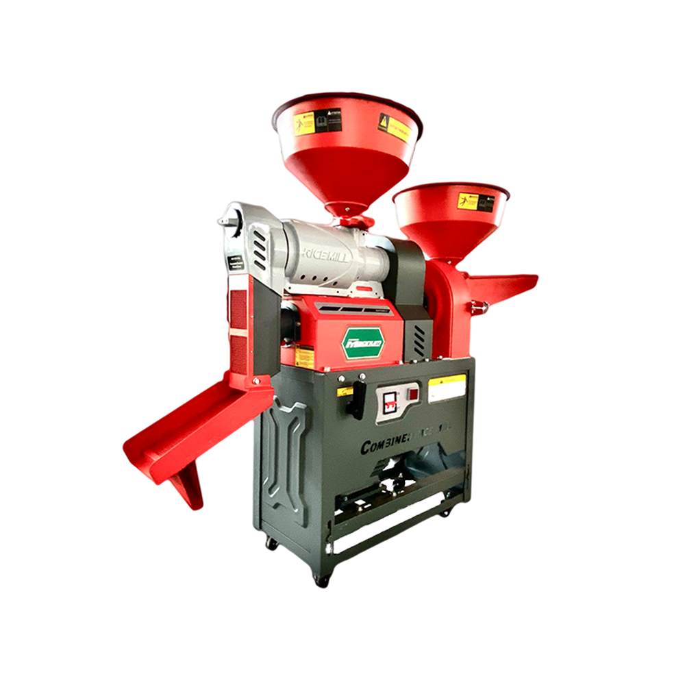 เครื่องสีข้าวและบด GX450