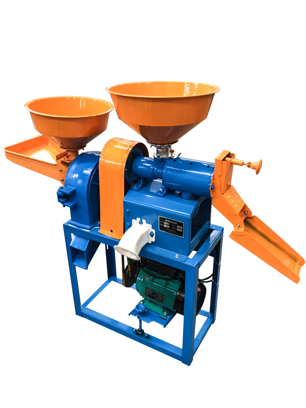 เครื่องสีข้าว รุ่น GX110