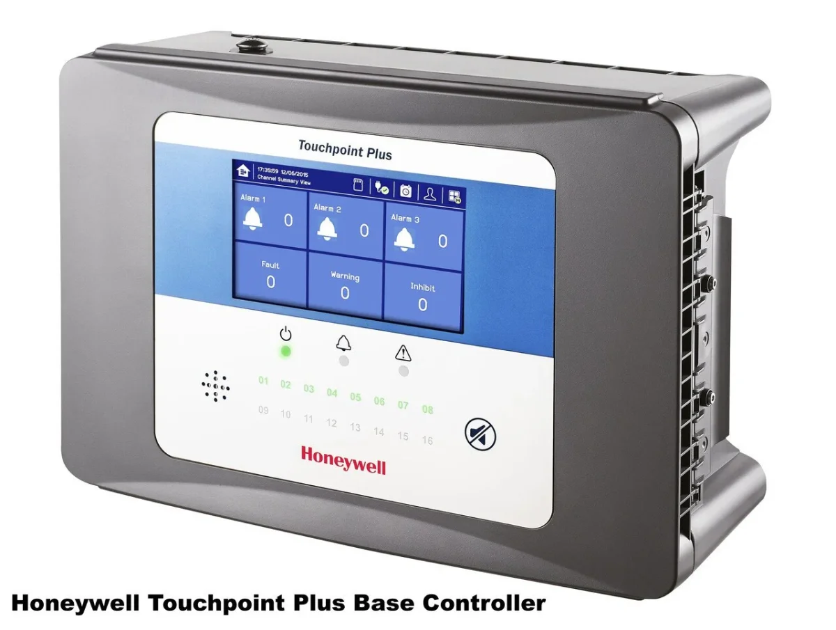 Dapatkan Honeywell Touchpoint Plus Sekarang