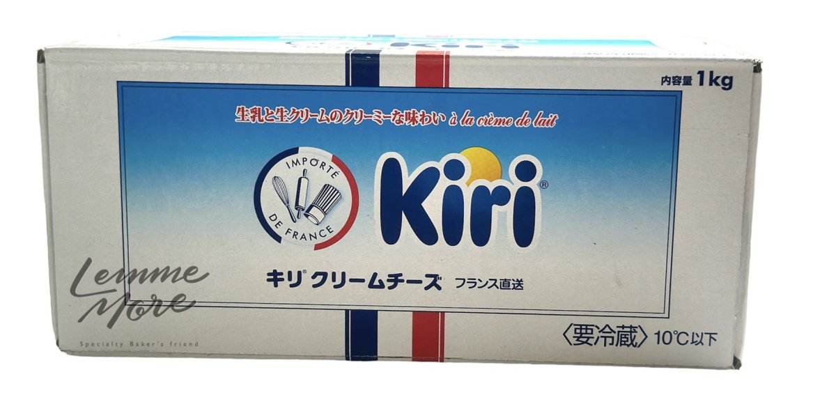 Kiri Cream Cheese (France) - ครีมชีส ขนาด 1kg