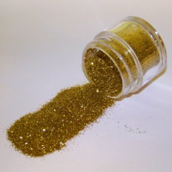 Disco Glitter : NU GOLD 5g - lemmemore
