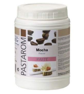 PASTAROM MOCHA FLAVOR PASTE