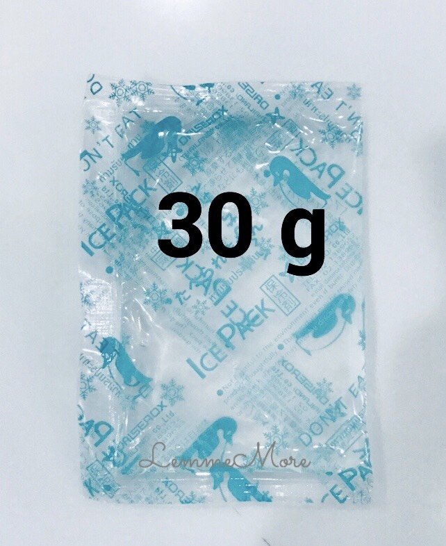 ice pack ขนาด 30 กรัม
