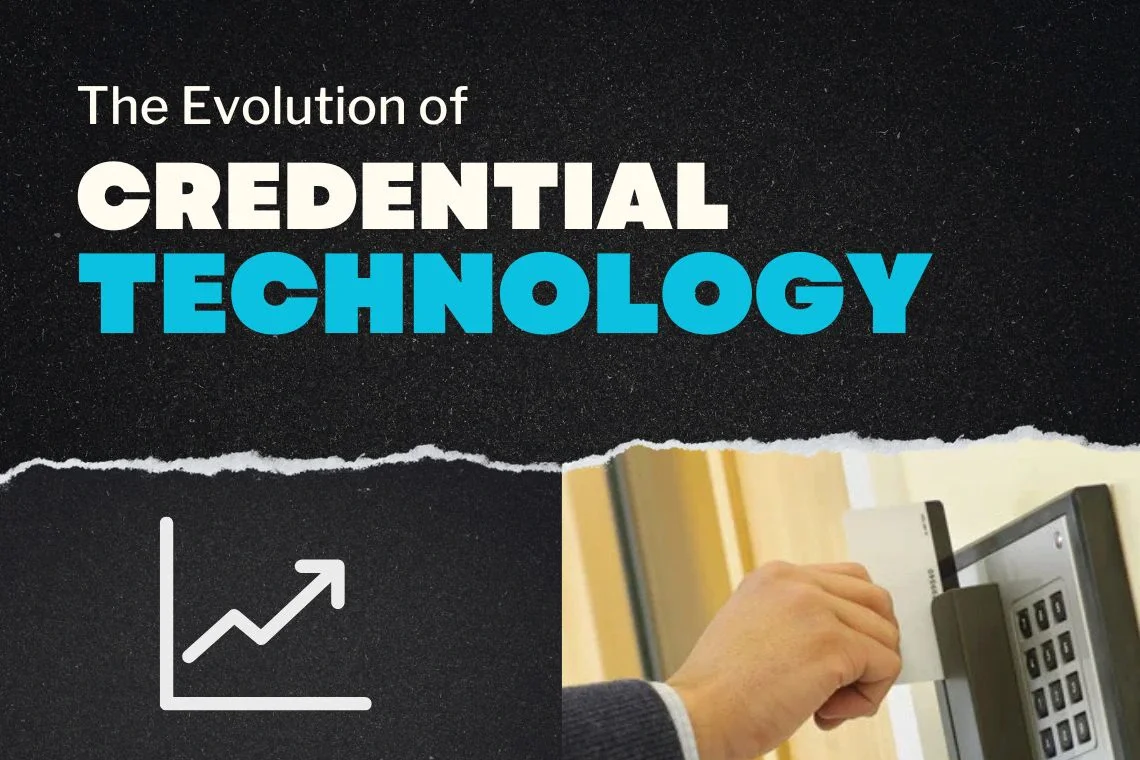 วิวัฒนาการของเทคโนโลยีบัตรยืนยันตัวตนในระบบ Access Control