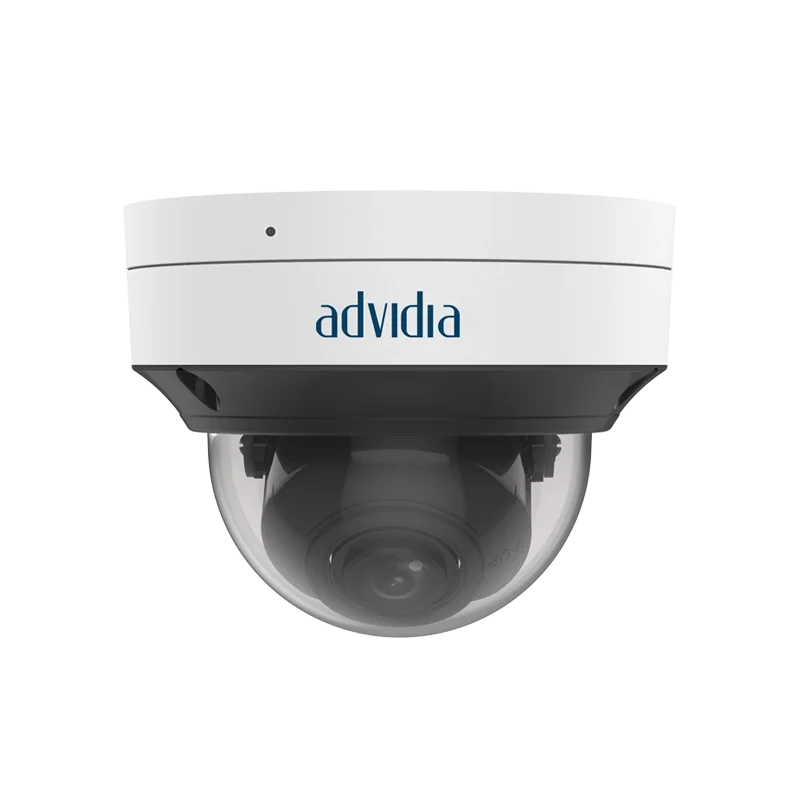 กล้องวงจรปิด Advidia M-26-V 2MP VF Dome Network Camera