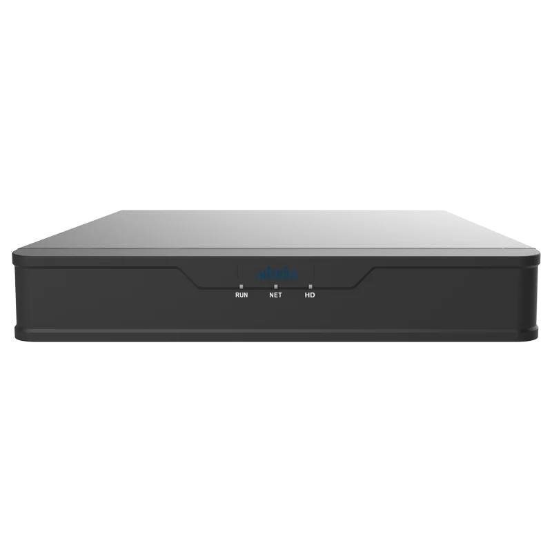 เครื่องบันทึกภาพ Advidia 4ch NVR with 4-port PoE