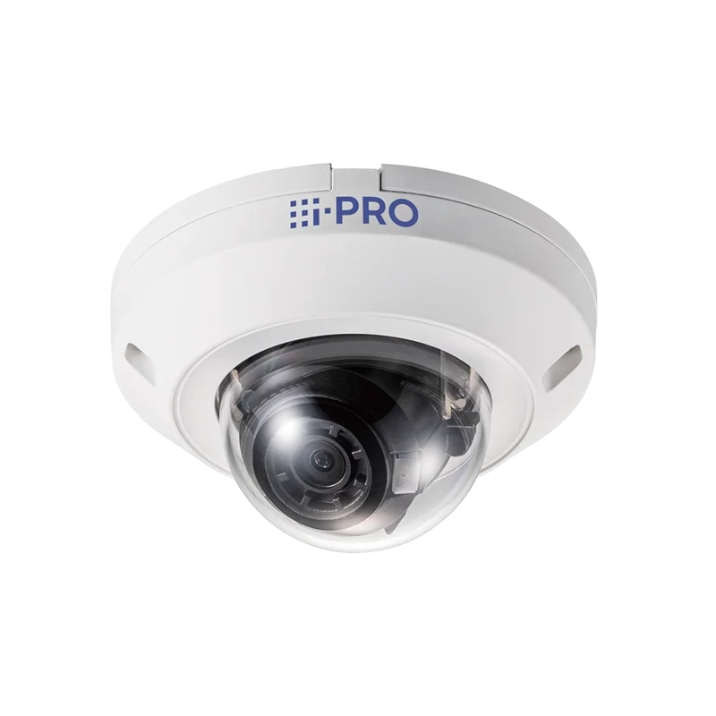 กล้องวงจรปิด i-Pro 2MP (1080p) Indoor Dome Network Camera