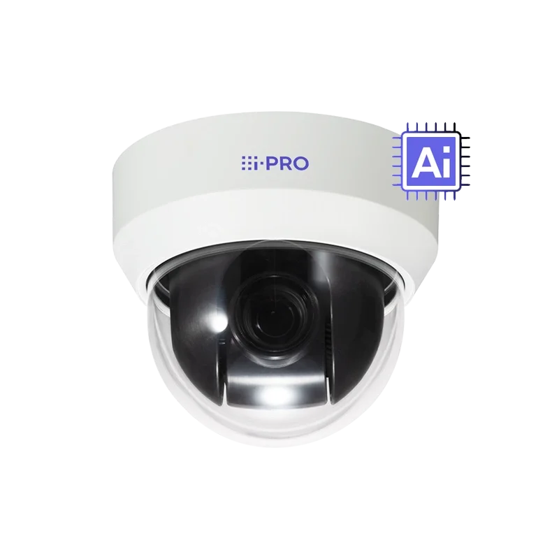กล้องวงจรปิด i-Pro | WV-S65301-Z1 | 2MP 10x Outdoor PTZ