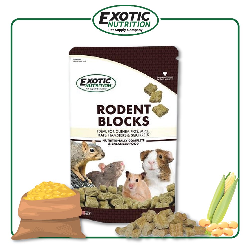 RODENT BLOCKS 1 LB. - randolphanimalhealthcare