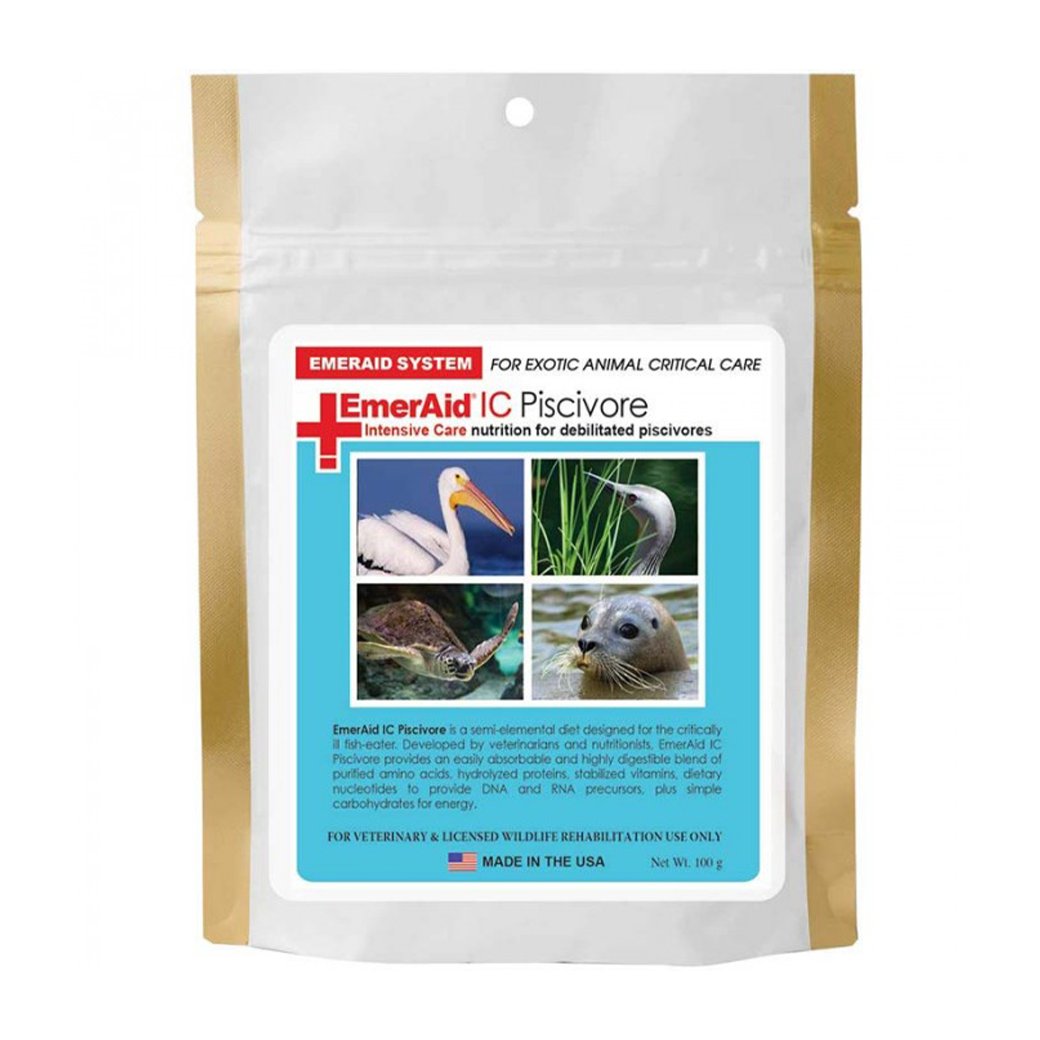 พิชซิวอร์ เอ็มเมอร์เอด อินเทนซีฟว์ แคร์ - randolphanimalhealthcare