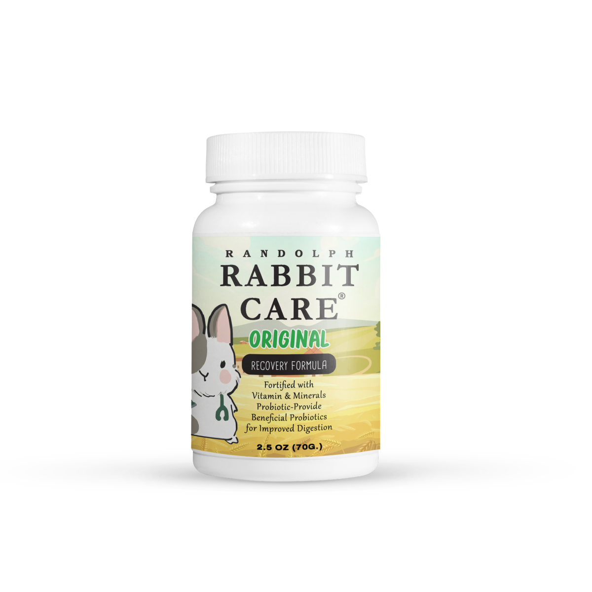 RABBIT CARE ORIGINAL FORMULA - randolphanimalhealthcare