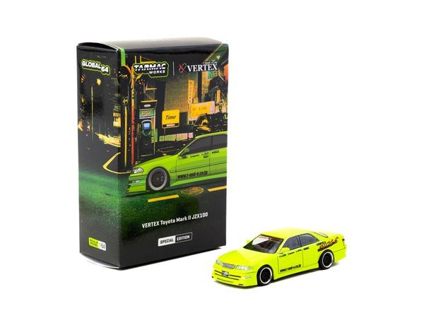 Vertex Toyota Mark II JZX100