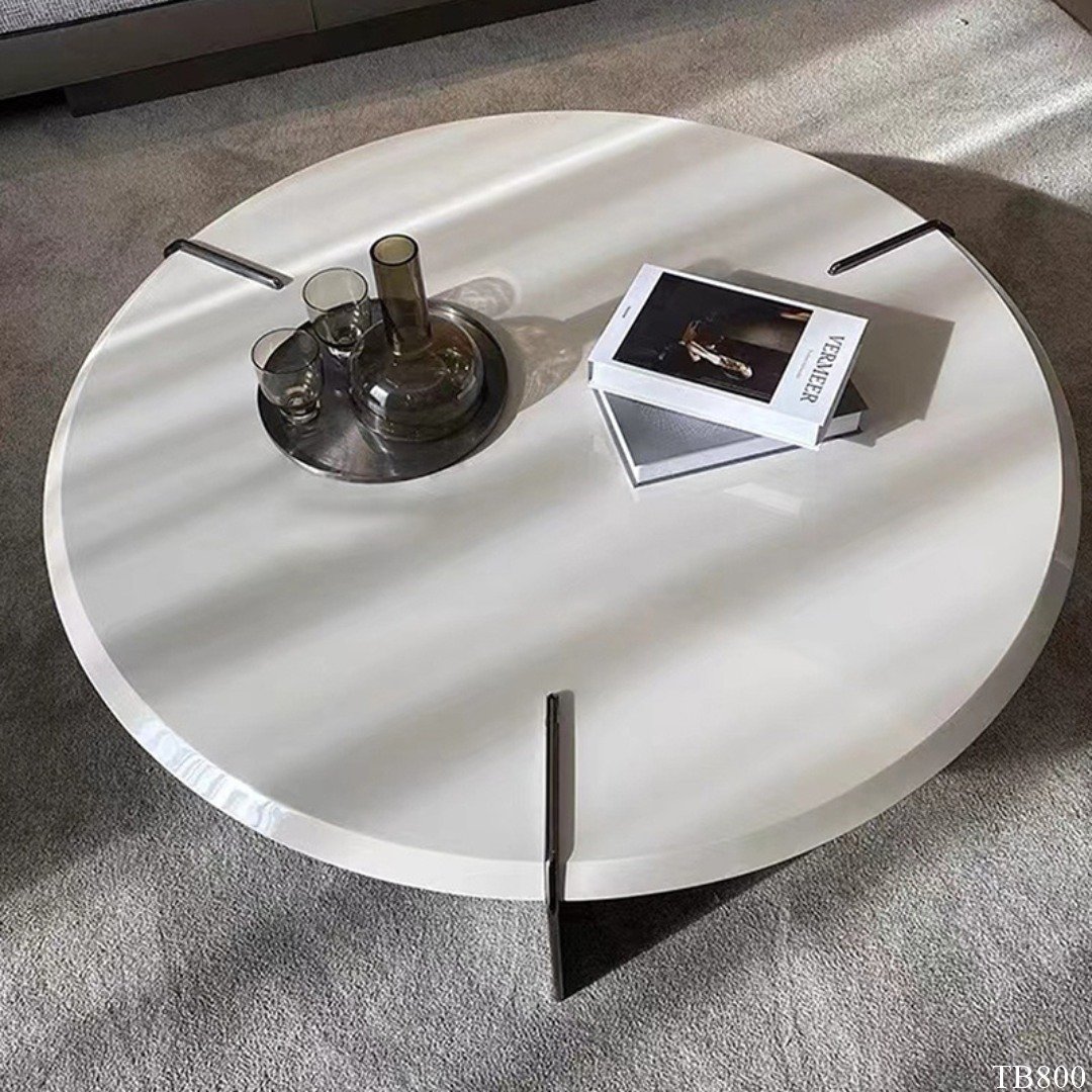 โต๊ะกลาง TB800 Dim L100xW100xH30 cm