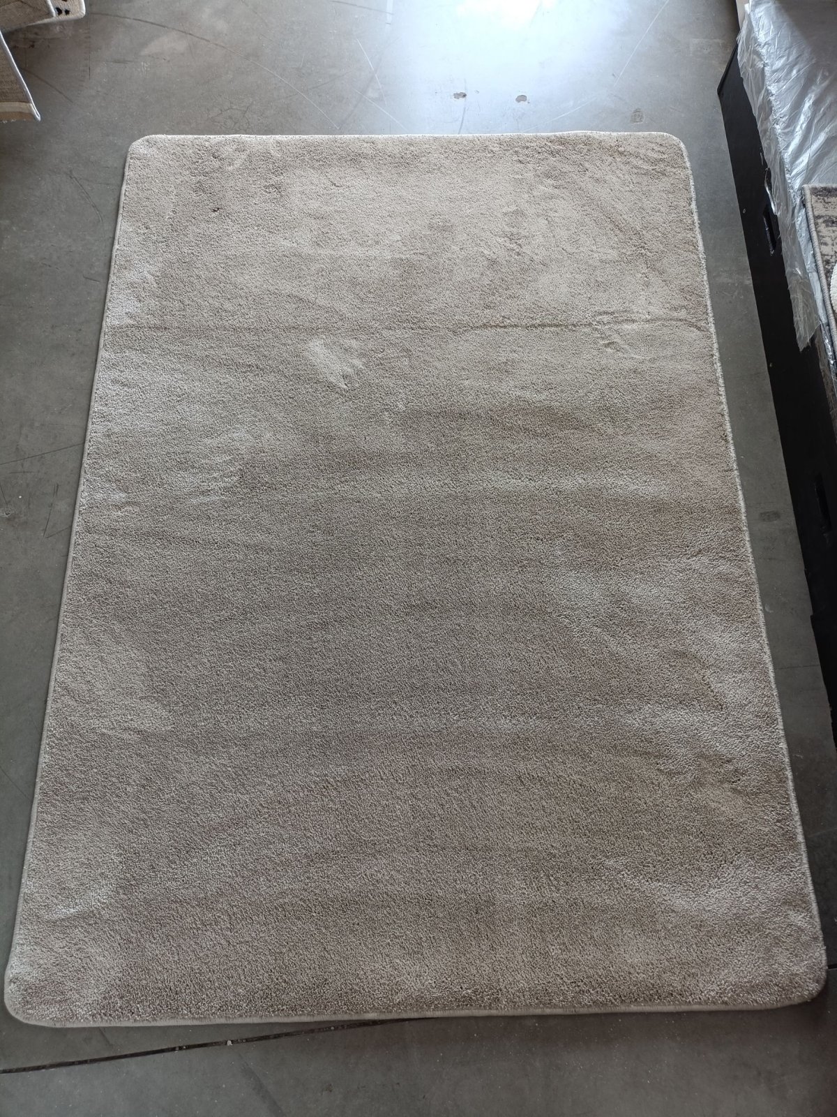 MERINO 01 MR-BEIGE ขนาด 160 x 230 cm