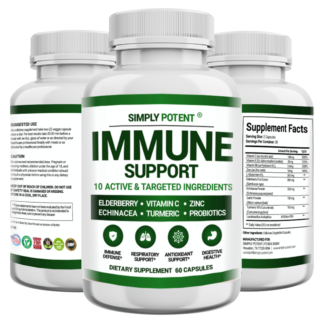 Immune System Support