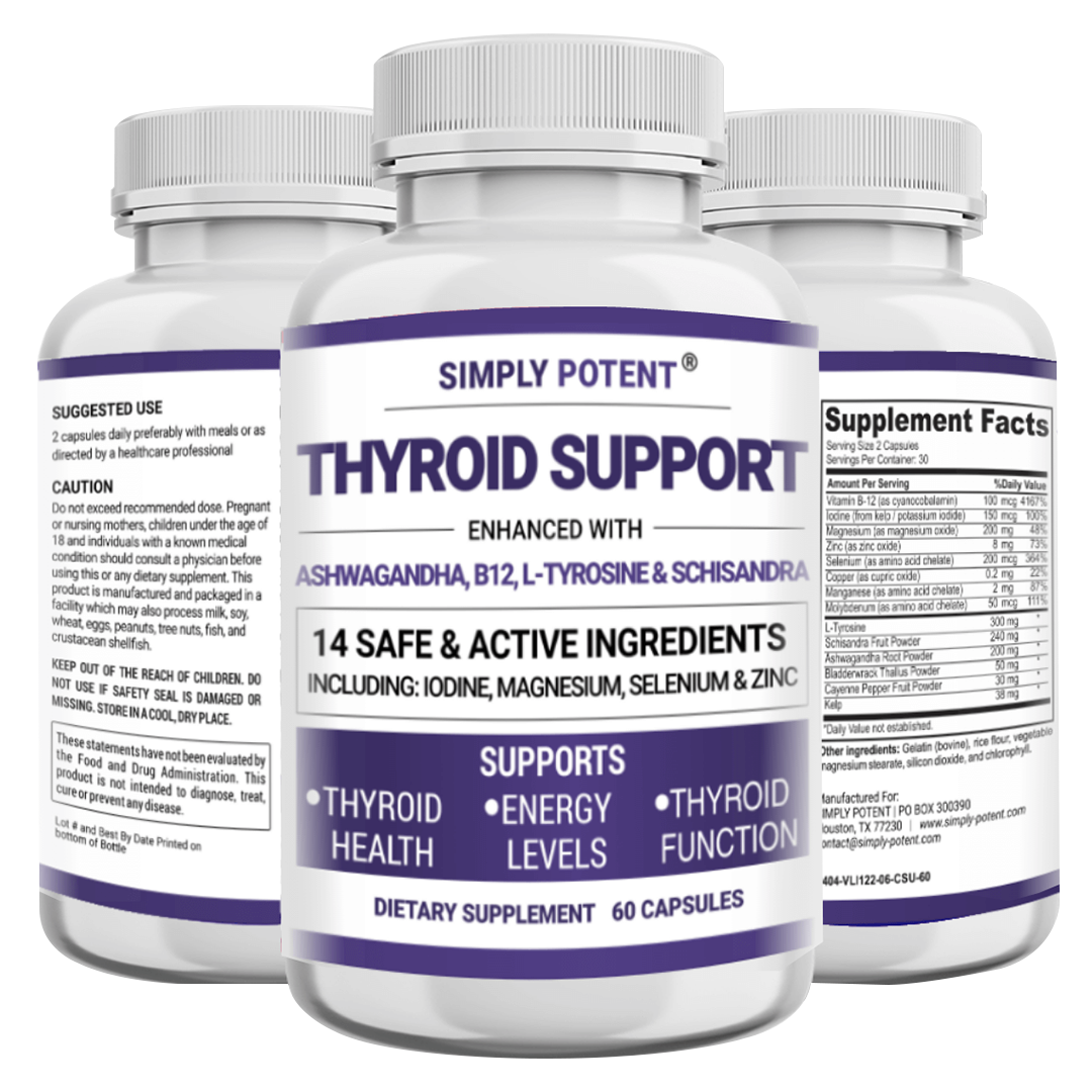 Thyroid Support