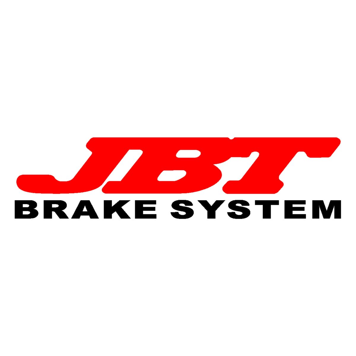 ผ้าเบรกหน้า JBT ( Fortuner รุ่นแรก ) 2005-2012