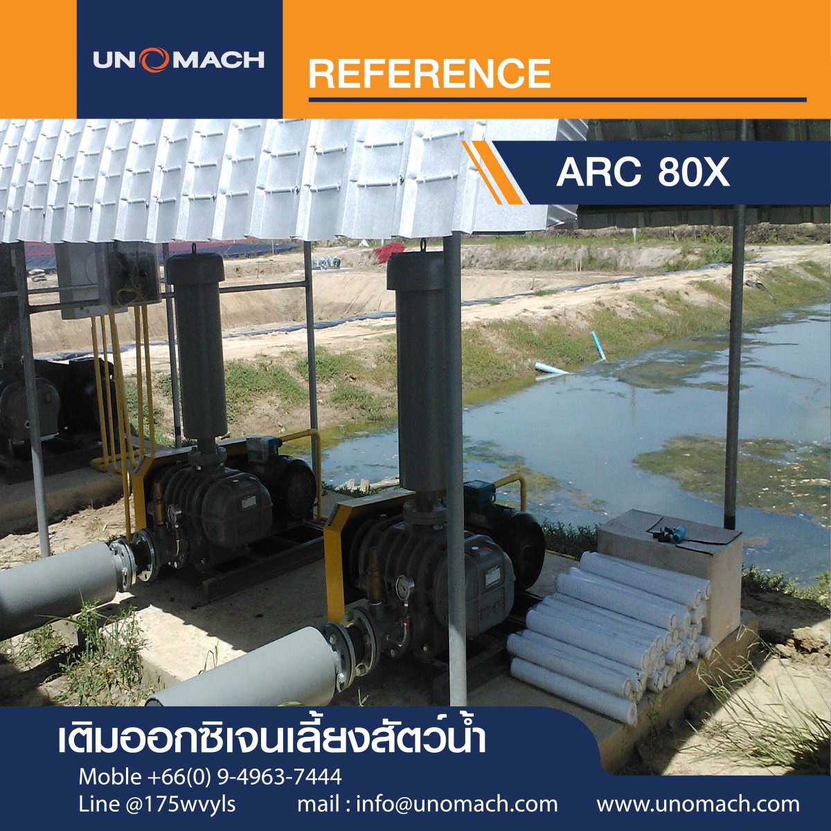 ARC 80X
