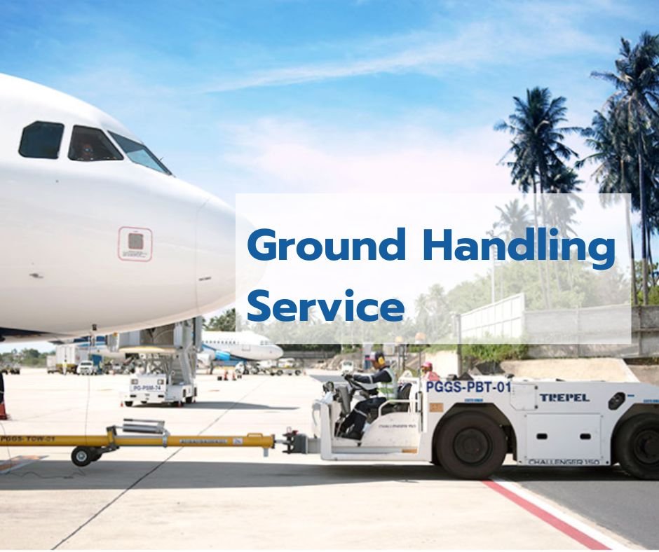Ground Handling Agents & Fuel Operation - samuiairport