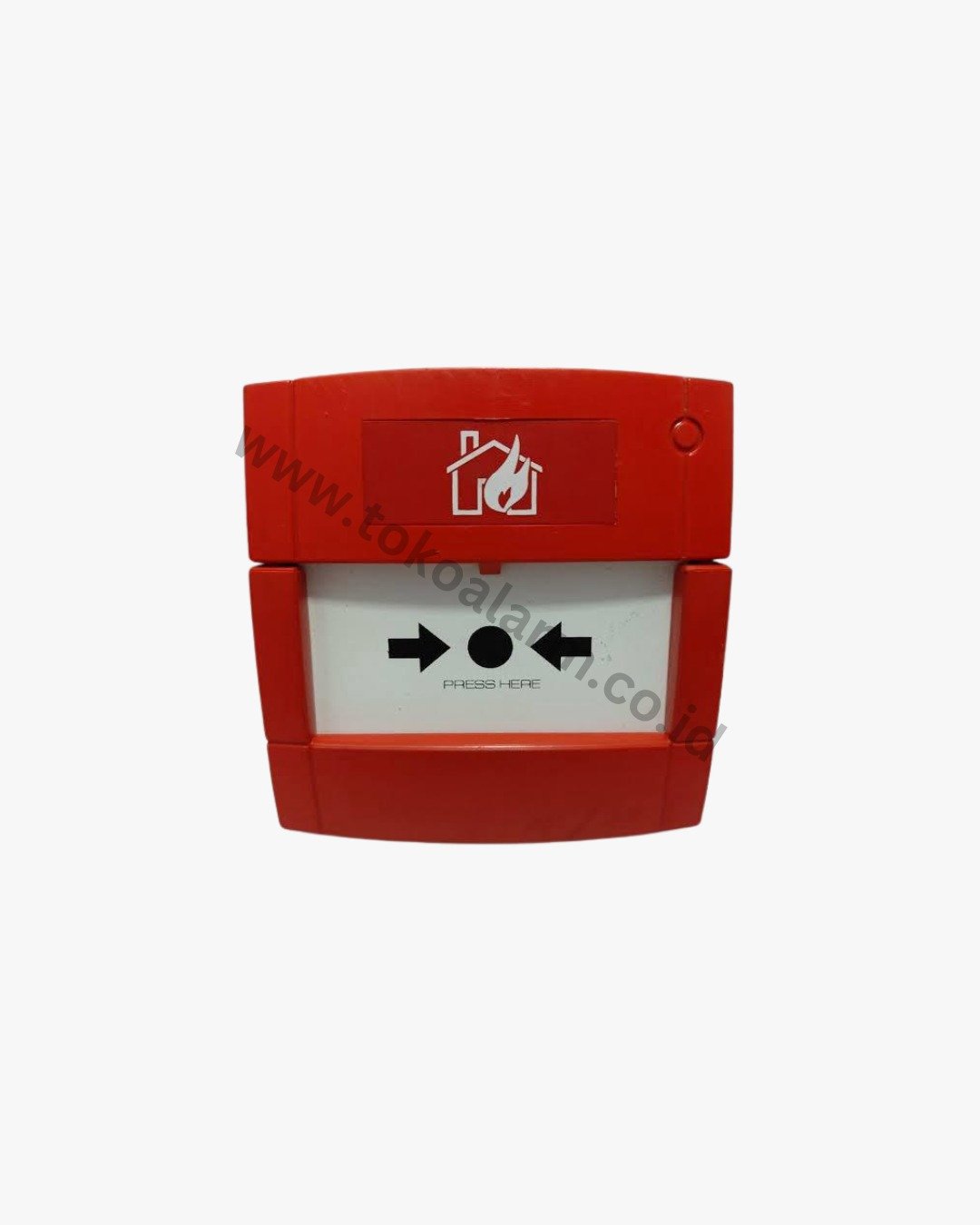 KAC Manual Call Point - MCP1A-R470SF-STCK-01