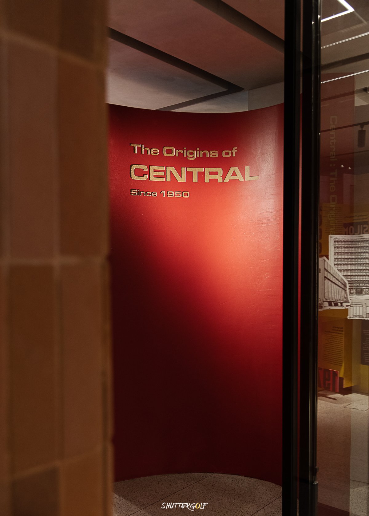 Central Original Store - shuttergolf