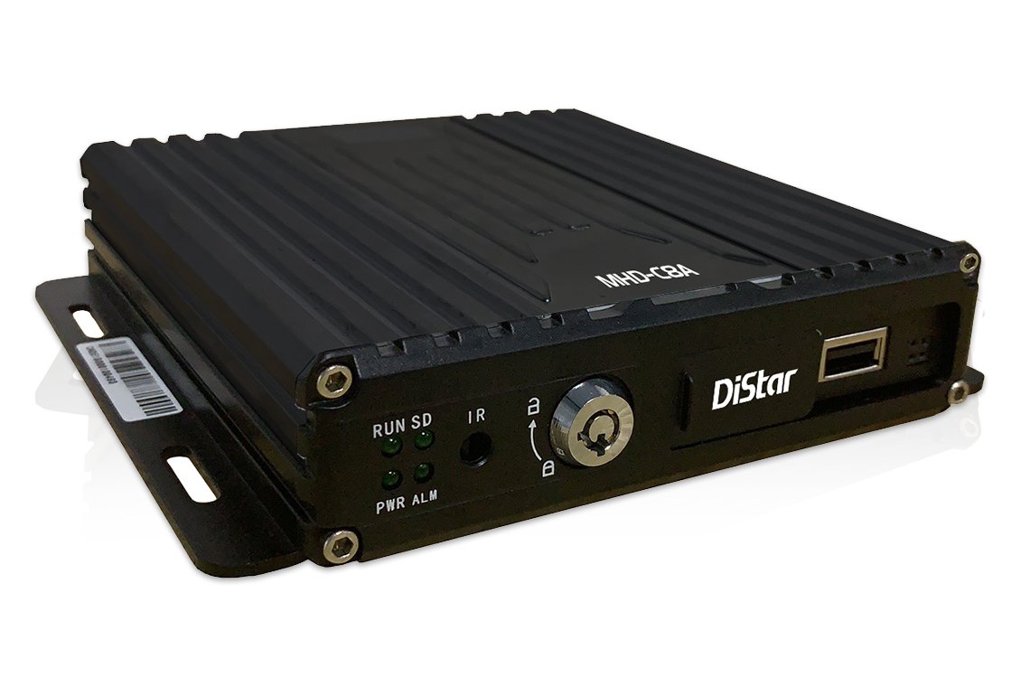 MDVR GPS Tracking model MHD-C8A - distar