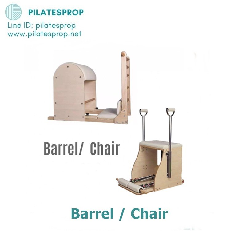 Barrel & Chair - pilatesprop