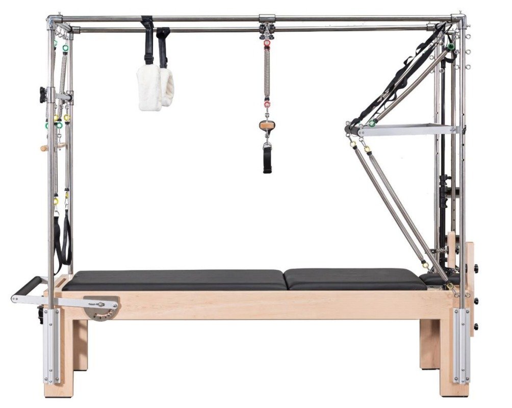 CADILLAC REFORMER Canadian maple - pilatesprop