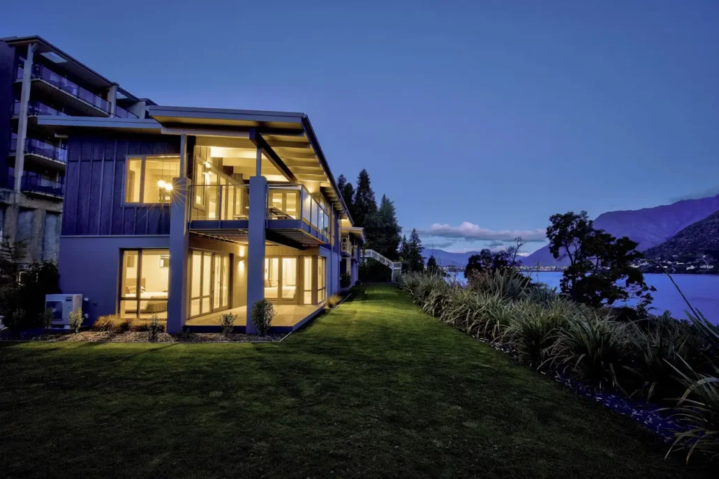 แนะนำที่พัก The Rees Hotel, Queenstown