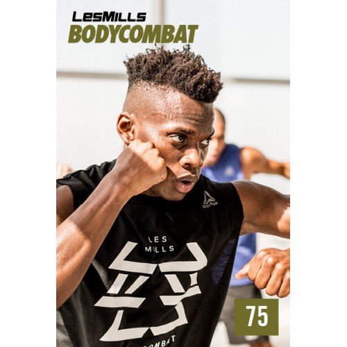 BODYCOMBAT 75
