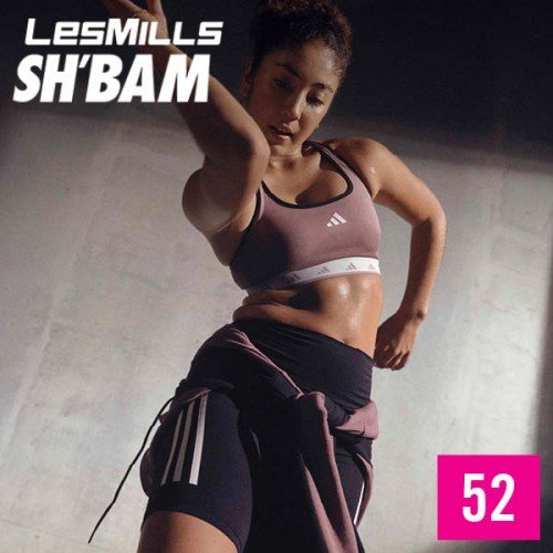 SH'BAM 52 - easyworkoutshop
