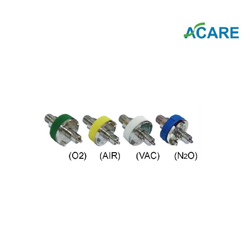 Ohmeda/Silberman Type Adapter - alphamed