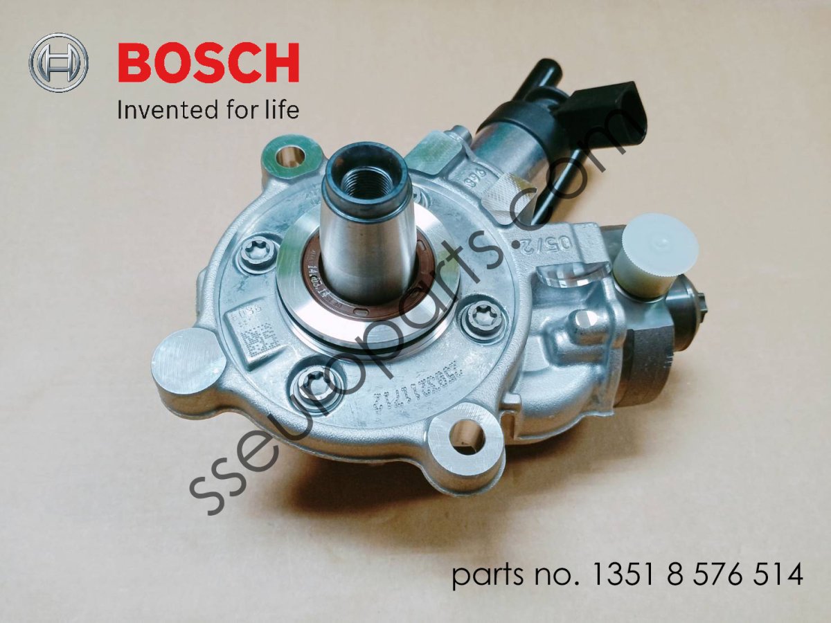 Exch high-pressure pump Part number: 13518576514 8576514 , 13518577649 ...