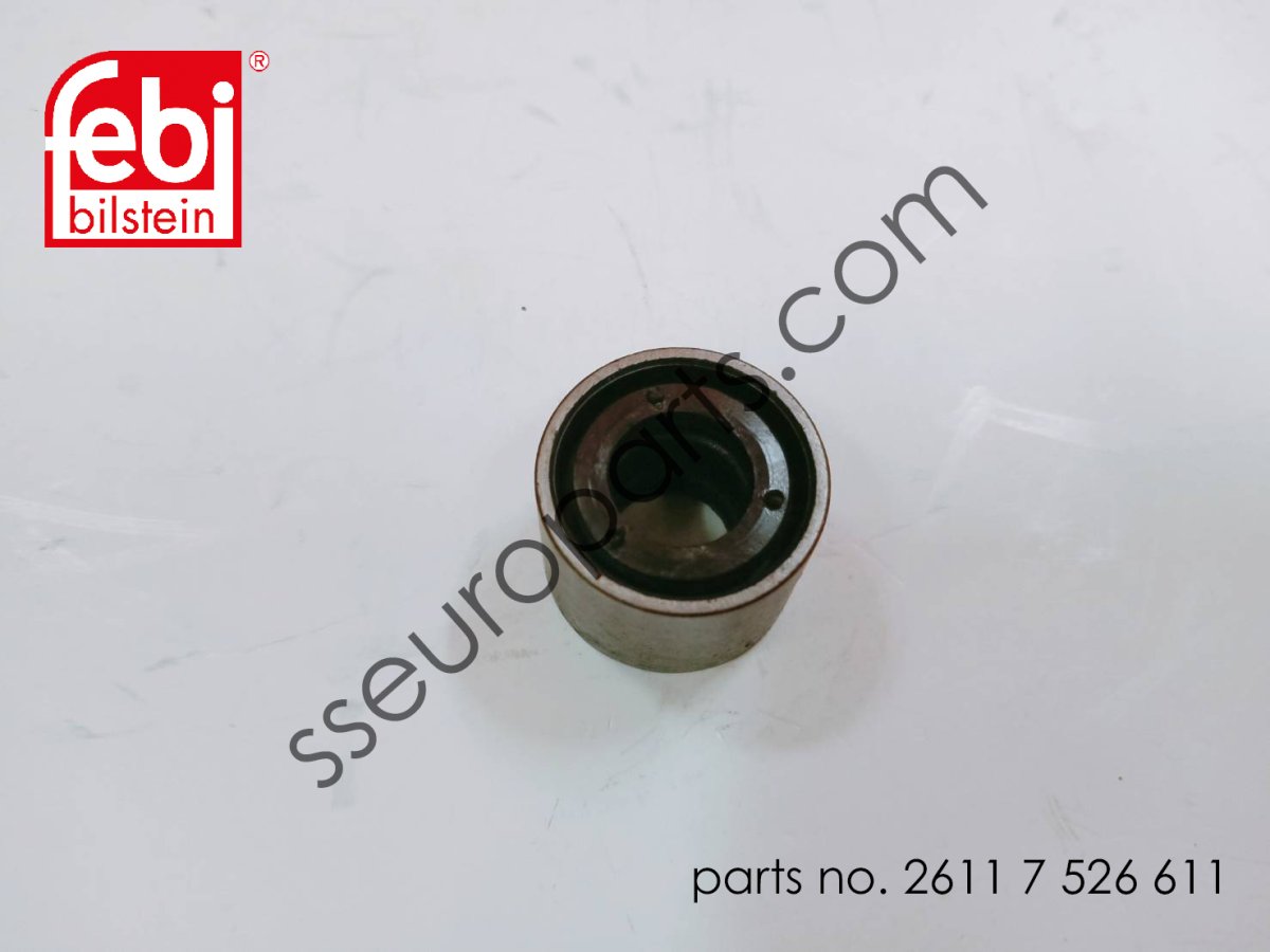ปลอกตั้งแนว หมายเลขชิ้นส่วน: 26117526611 7526611 FEBI 1308001 - sseuroparts