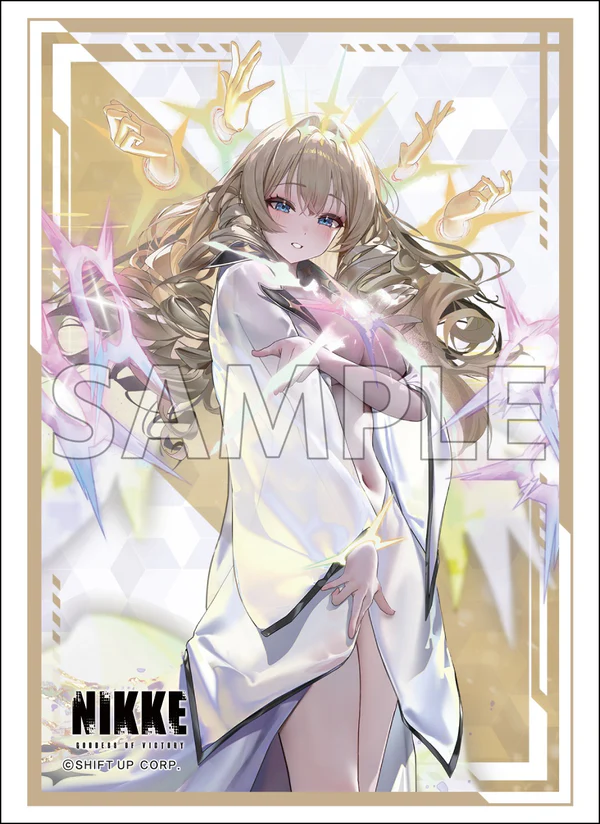 Bushiroad Sleeve Collection Extra Vol.467 Victory Goddess: NIKKE "Crown" Naked King ver. (ซอง ...