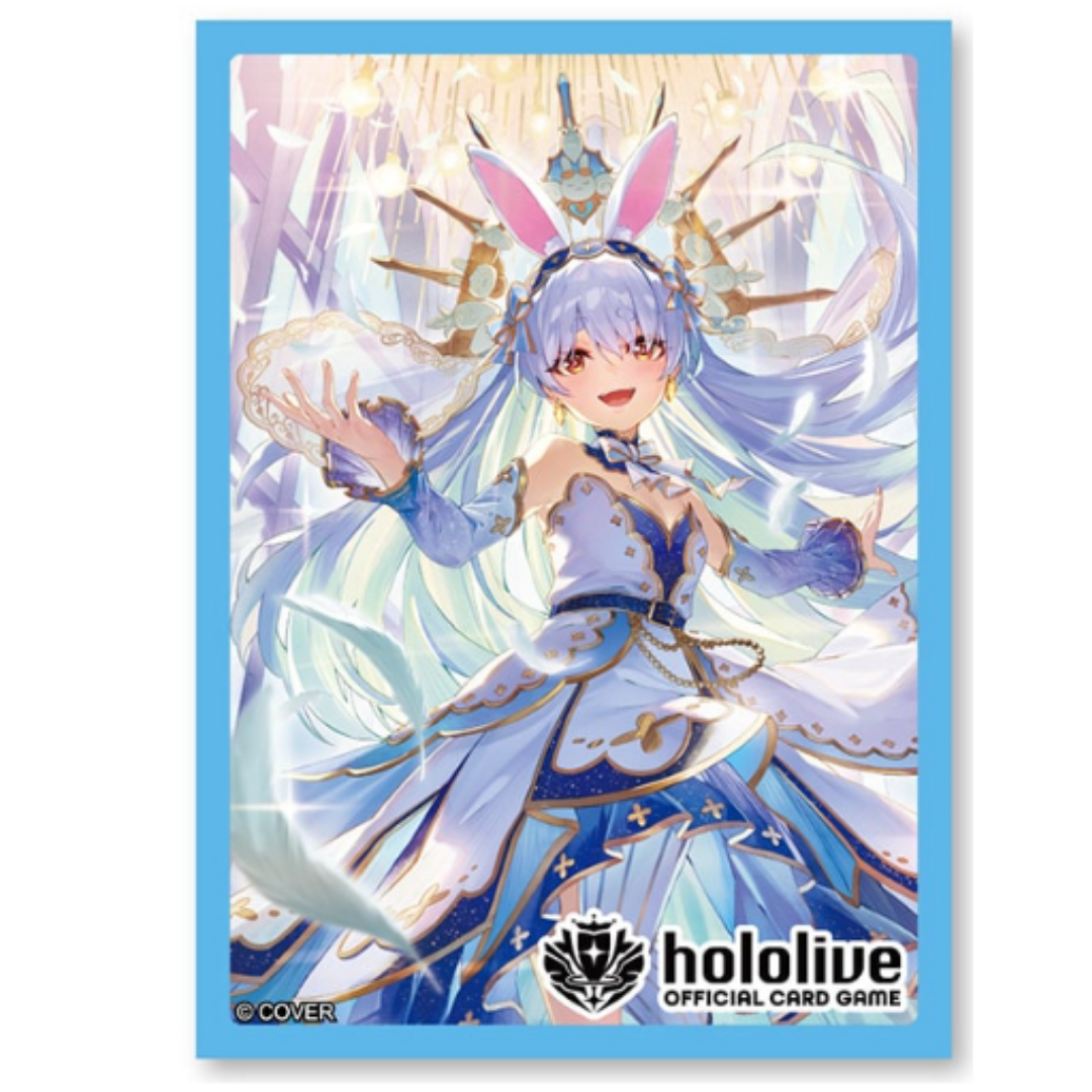 hololive OFFICIAL CARD GAME Official Holo Card Sleeve Vol.18 "Usada ...