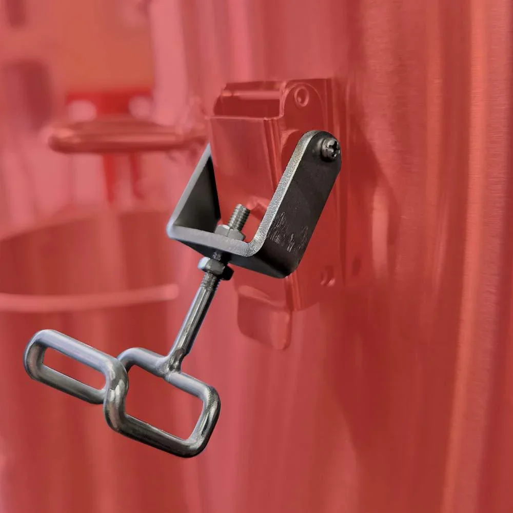 Replacement SS Adjustable Lid Clamps for 100L Gen 4 BrewZilla (Long ...