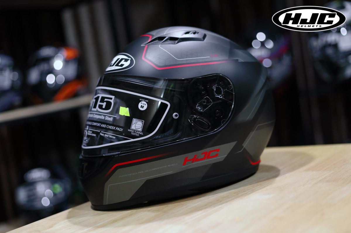 HJC รุ่น CS-15 INNO MC5SF - kamixthailand