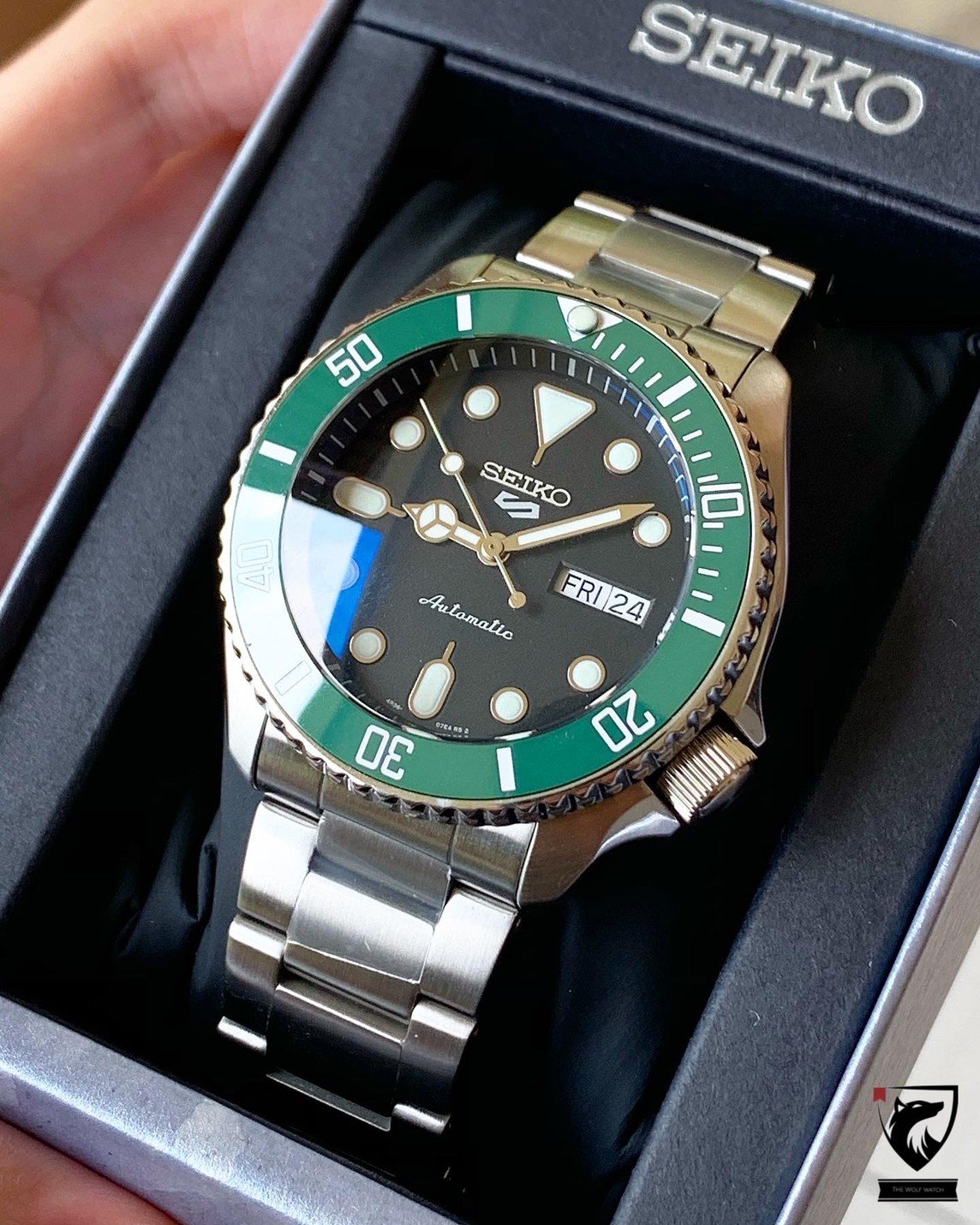 The King Kermit Sport Edition - thewolfwatchofficial