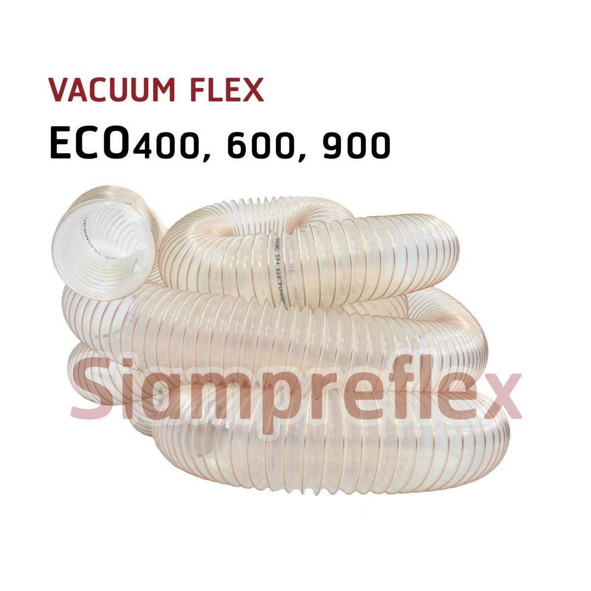 VACUUM FLEX ECO 400, 600, 900