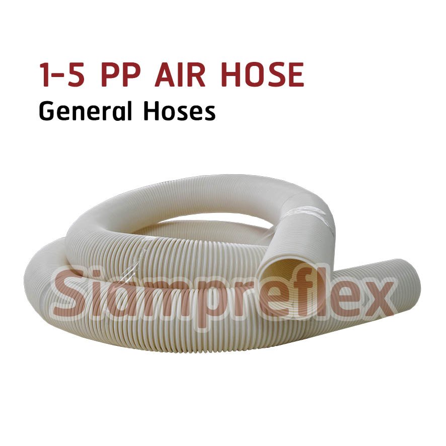1-5 PP AIR HOSES